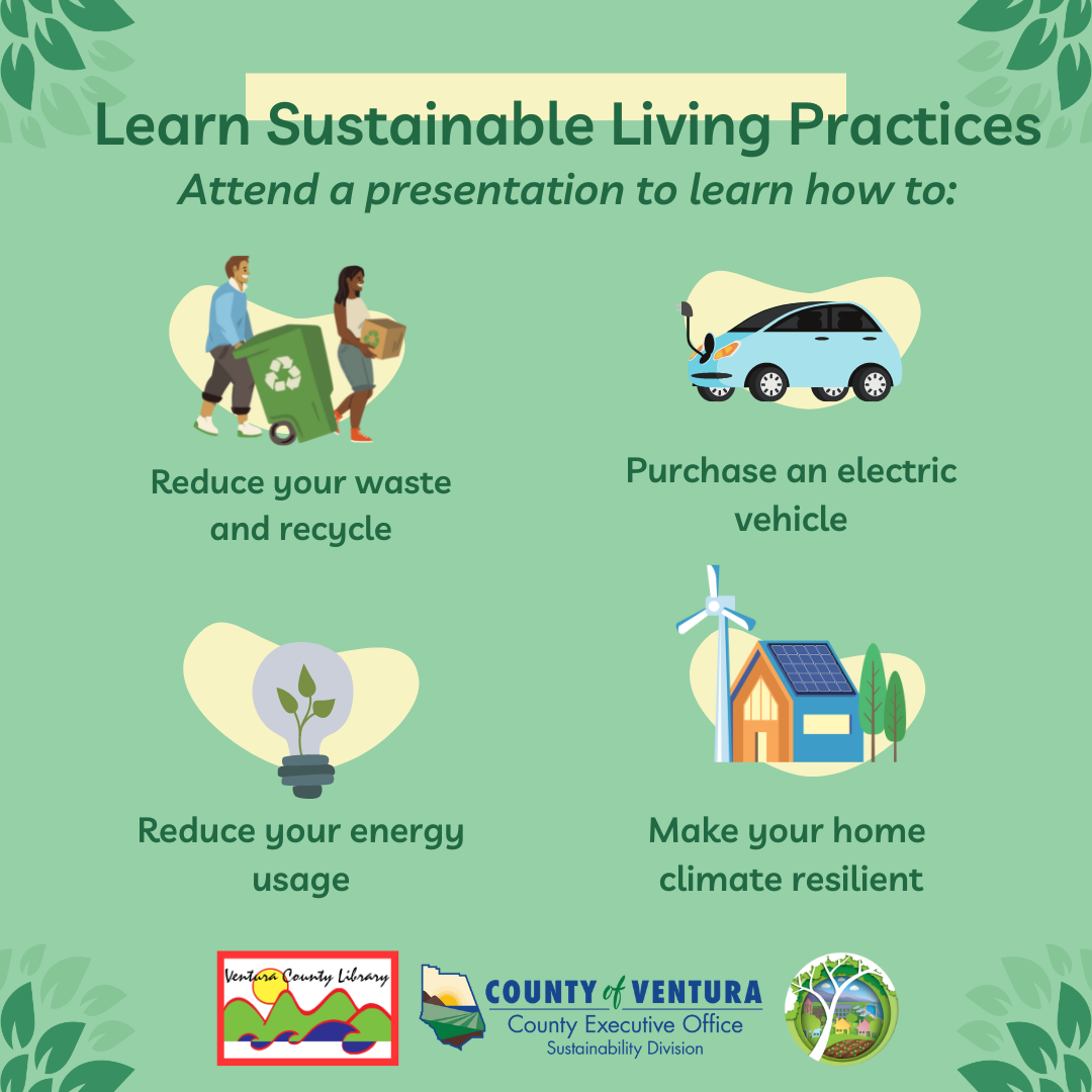 Sustainable California Libraries – Grant-funded sustainability programs ...